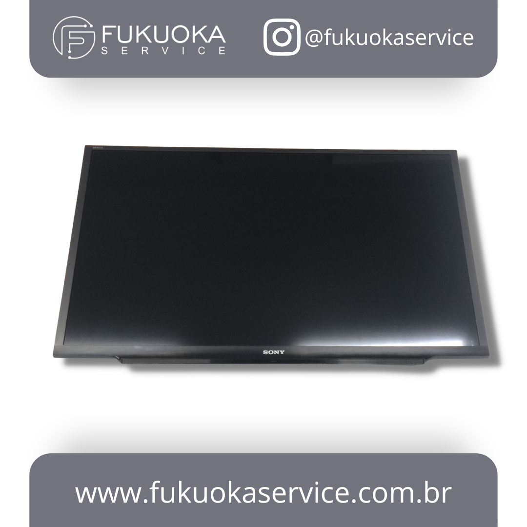 Painel Televisor Sony KDL-32R305B A2054937A » Assistência Técnica ...